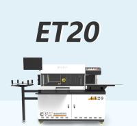 China Ejon ET20 Precision Multifunctional Bending Machine for Advertising Channel Letter for sale