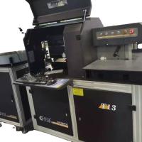 China 220v 50/60hz Automatic Aluminum Channel Letter Bending Machine for EJON T13 Profile for sale