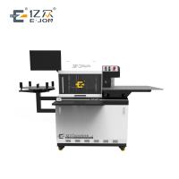 China 350KG Weight Auto CNC Channel Letter Making Tools for EJON Y6 3D Signs and Aluminum Plate for sale