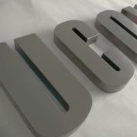 China 350KG Weight Auto CNC Channel Letter Making Tools for EJON Y6 3D Signs and Aluminum Plate for sale