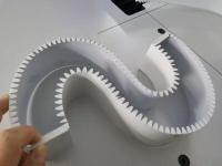 China EJON ET20C Multifunction Channel Letter Bending Machine Perfect for Advertising Companies for sale
