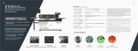 China CE Certified Multifunctional Aluminium Alloy Channel Letter Bending Machine from EJON for sale