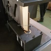 China MODEL EJON Y6 Automatic Acrylic Channel Letter Bending Machine for Slotting Notching for sale