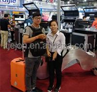 China MODEL EJON Y6 Automatic Acrylic Channel Letter Bending Machine for Slotting Notching for sale