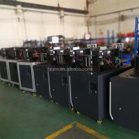 China Sheet / Plate Rolling CNC Bending Machine EJON T13 Delta for Aluminum Profile Letters for sale