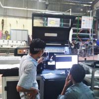 China Sheet / Plate Rolling CNC Bending Machine EJON T13 Delta for Aluminum Profile Letters for sale