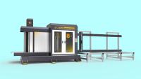 China Ejon 800 mm ET75 CNC Stainless Steel Bending Machine for Outside Big Letter Sign for sale