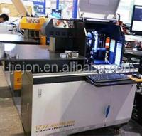 China CNC Stainless Steel Bending Machine for Advertising Signs Tianjin Ejon W40 400mm Width for sale