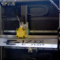 China Stainless Steel And Aluminum Letter Bending Machine EJON T13H CNC With Two Cutters for sale