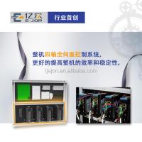 China Ejon T13 CNC Small Letters Fiber Laser Cutting Engraving Machine Channel Letter Bending Machine for sale