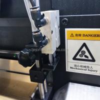 China Ejon T13 CNC Small Letters Fiber Laser Cutting Engraving Machine Channel Letter Bending Machine for sale
