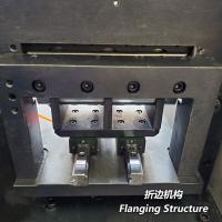 China EJON ET20C CNC Aluminum SS Iron Automatic V-Cutting Slotting Notching Flanging Channel Letter Bending Machine for sale