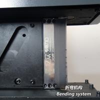 China CE Certificate E9 Edged Channelume Trim Cap Lightbox Letter Board Metal LED Sign Aluminum Channel Letter Bending Machine for sale