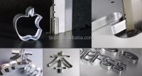 China T13 1.5mm/2mm High Precision Automatic Feeding Metal Letter Bending Machine for sale