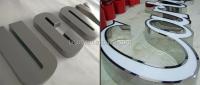 China T13 1.5mm/2mm High Precision Automatic Feeding Metal Letter Bending Machine for sale
