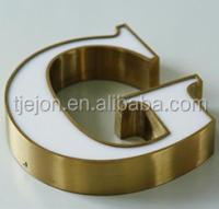 China T13 1.5mm/2mm High Precision Automatic Feeding Metal Letter Bending Machine for sale