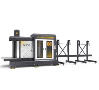 China ET80/120/150 Big Letter Sign Bender Channel Letter Bending Machine for Plaza Park Ejon for sale