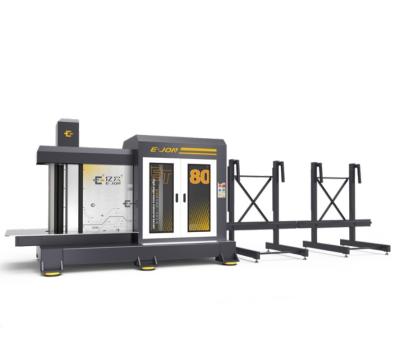 China ET80/120/150 Big Letter Sign Bender Channel Letter Bending Machine for Plaza Park Ejon for sale