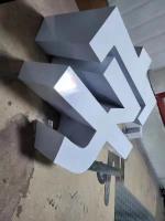 China ET80/120/150 Big Letter Sign Bender Channel Letter Bending Machine for Plaza Park Ejon for sale