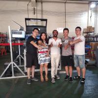 China ET80 Outdoor Big LED Letter Sign Bending Machine for 3D Metal Channel Letters by Ejon for sale