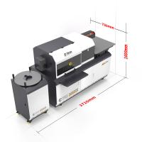 China Technical Support Online Ejon ET20C LED Alphabet Light Channel Letter Bending Machine for sale