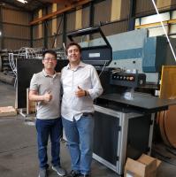 China Making 3D Sign Channel Letters Choose EJON T13 High Productivity CNC Profile Bender for sale