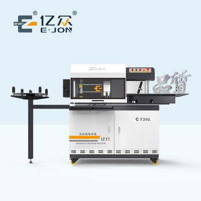China Ejon Y20L The Advanced Automation Solution for Metal Letter Bending in Advertising for sale