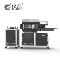 China Bending thickness SS 0.3-1.2mm 3-in-1 Aluminum Sign Bender for 3D Channel Letters for sale
