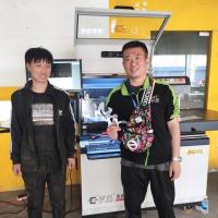 China Automatic Galvanized Steel CNC Channel Letter Bending Machine for Advertising Industry for sale