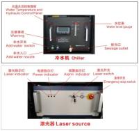 China 1000w 1500w 2000w Aluminum Stainless Steel Iron Handheld Metal Fiber Laser Welding Machine for sale