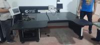 China Stainless Steel Galvanized Channel Letter Laser Welder For Advertising Sign 300w for sale