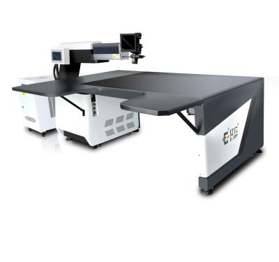 China Multifunctional Welding Machine E-500W With 2200*1700*1300mm Size for sale