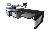 China 500w Table Welding With Handheld Gun Stainless Steel Laser Welding Machine for sale