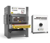 China CNC Brush Deburring Edge Rounding Machine For Sheet Metal Parts Polishing for sale