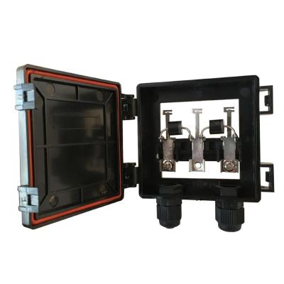 China PPO Best Price IP65 PV-SC0810-21 Solar Panel Junction Box for sale