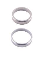 China Caterpillar 1070268/1070265 Exhaust Valve Ring Wear Resistant Valve Seat Alloy Ring 3306 Engine for sale