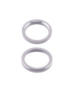 China M11 Engine 3090704 Exhaust Valve Ring Valve Seat Ring Chromium Alloy For Cummins for sale