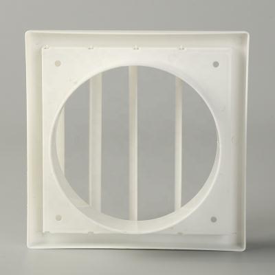 China Customized 100-200mm Electric Cooking Air Gravity Eggcrate Grille Plate for Benefit for sale