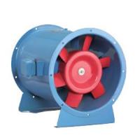 China Industrial Axial Exhaust Fan 220V 50Hz Portable Ventilation AC Duct Fan for Manufacturing Plant for sale