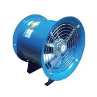 China Industrial Axial Exhaust Fan 220V 50Hz Portable Ventilation AC Duct Fan for Manufacturing Plant for sale