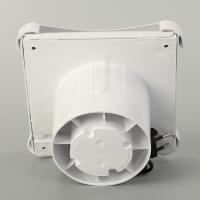 China 28-160 White ABS Plastic Round Diffuser Cone Grille Air Extractor Fan for Ventilation for sale