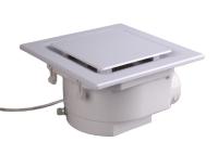 China 240V Plastic Blade Kitchen Exhaust Fan 3 Year Warranty Australia for sale