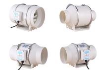 China Custom 12 Inch Duct Axial Flow Fan 220V 110V HVAC Ventilation with SAA Certification for sale