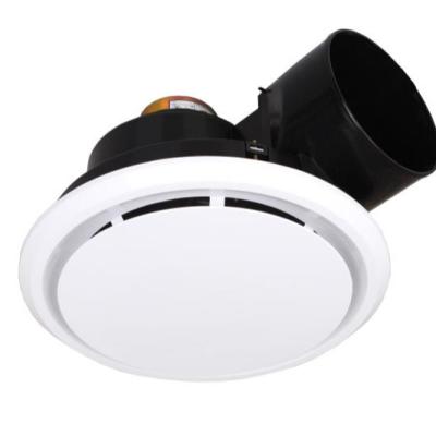 China 240V AC Axial Flow Fan for Warehouse Ventilation Fresh Air Inlet 250mm for sale