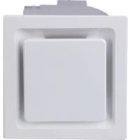 China 240V AC Axial Flow Fan for Warehouse Ventilation Fresh Air Inlet 250mm for sale