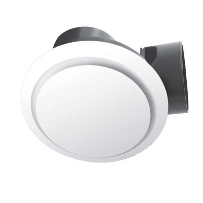 China ELMAK 240V AC LED Ceiling Exhaust Fan 3-Year Mechanical Life for Cigarette Smoke Cooling for sale