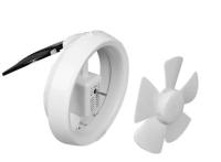 China AC 240V 8 Inch Ceiling Plastic Exhaust Fan Silent Ventilation for Kitchen Bathroom Toilet for sale