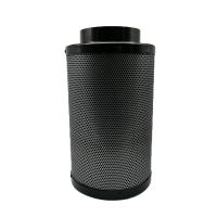 China Indoor Grow Fan Carbon Filter 200mm for Apartment Ventilation System SAA CE for sale