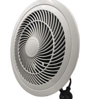 China 6 Inch Wall Mount Exhaust Fan 240V High Speed Bathroom Kitchen Ventilation for sale