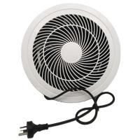 China 6 Inch Wall Mount Exhaust Fan 240V High Speed Bathroom Kitchen Ventilation for sale